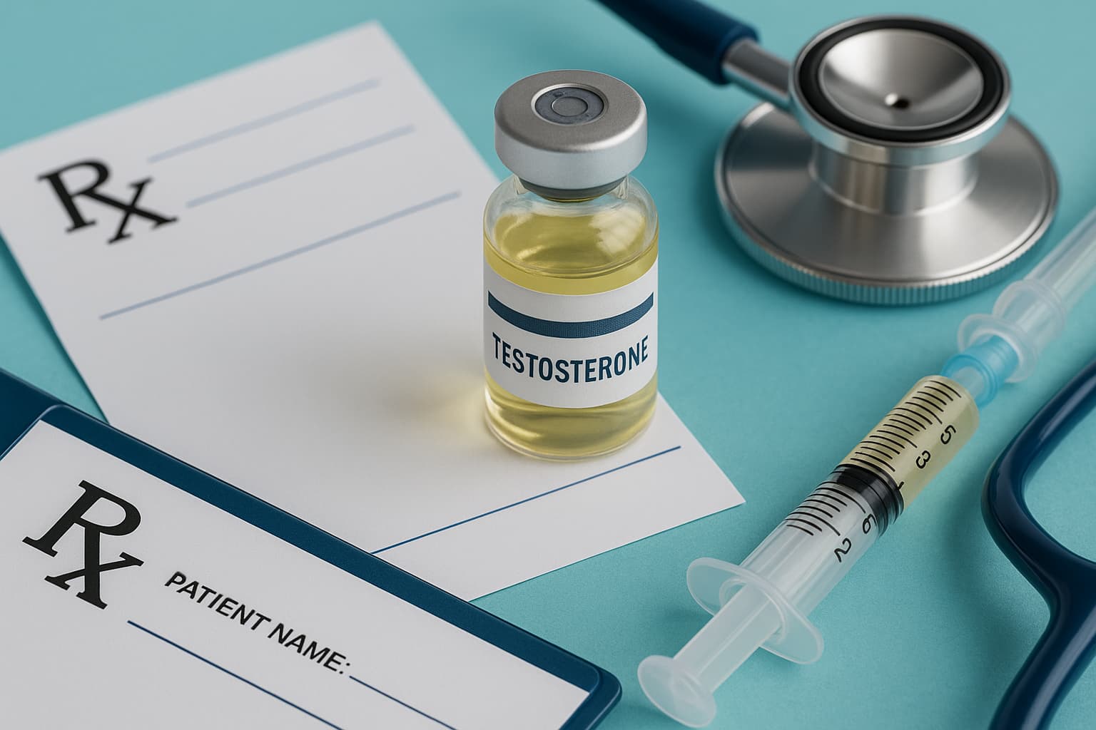 Hormone and Testosterone Therapy - Witcombe Health