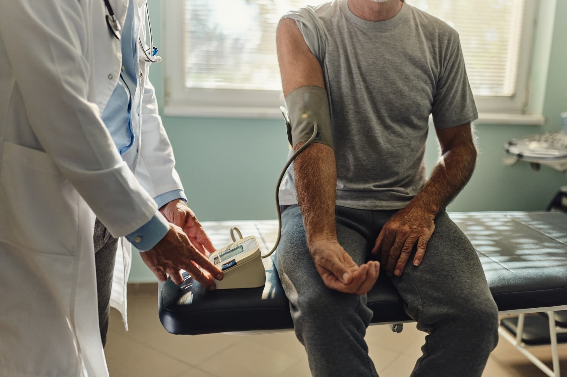 Men’s Annual Health Checks - Witcombe Health